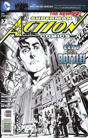 Action Comics #7 Reviews