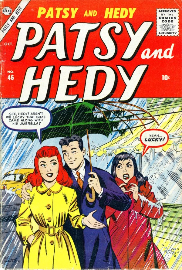 Patsy and Hedy #46 Reviews
