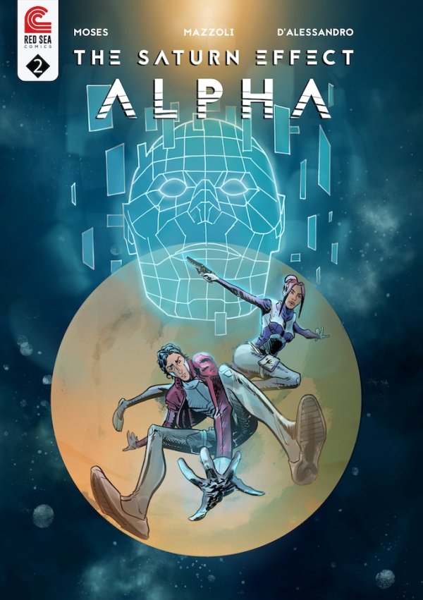 Chris Moses - Comic Book Creator