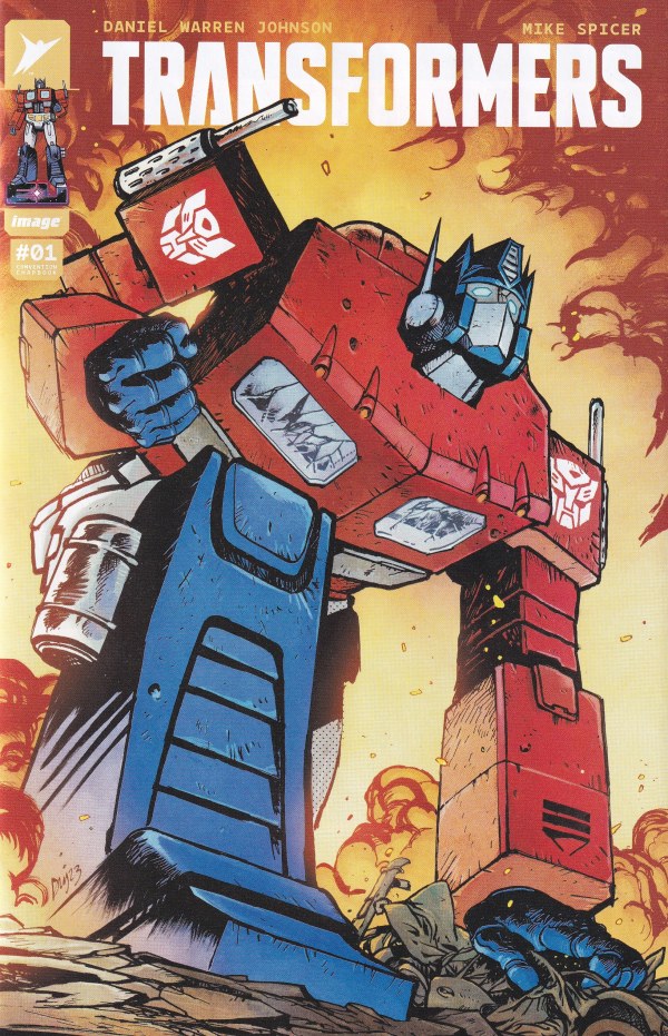 Transformers #1 Reviews