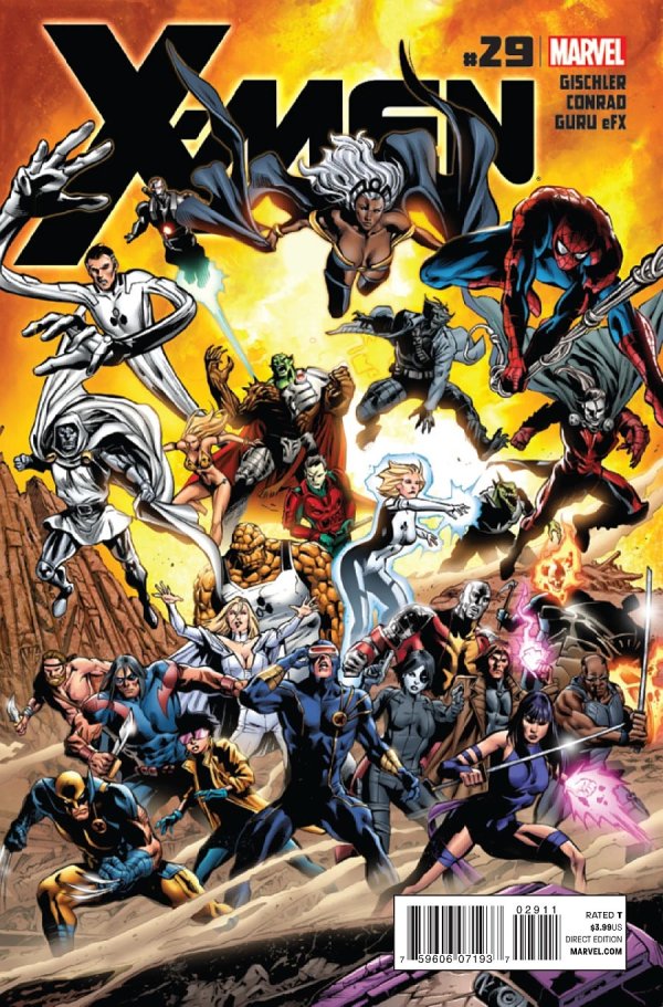 X-Men #29 Reviews