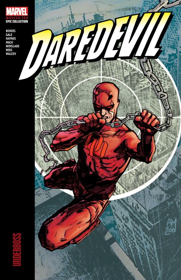Daredevil Modern Era Epic Collection: Underboss TP Reviews
