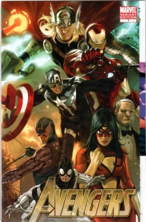 The Avengers #7 Reviews
