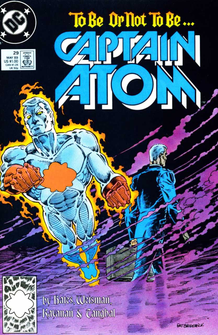 Captain Atom #29 Reviews