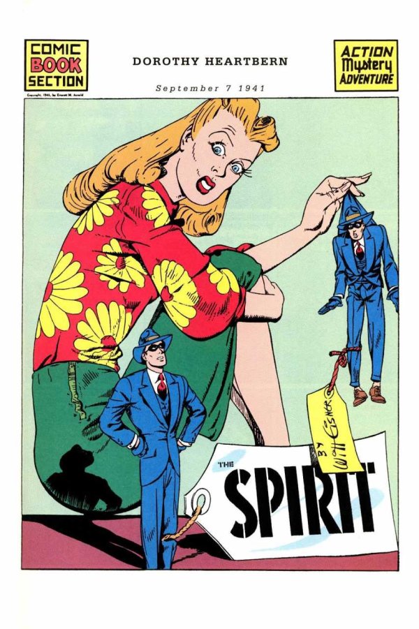 The Spirit #67 Reviews