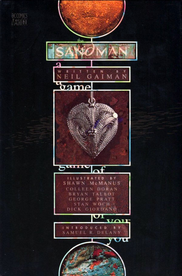 Neil Gaiman - Comic Book Creator