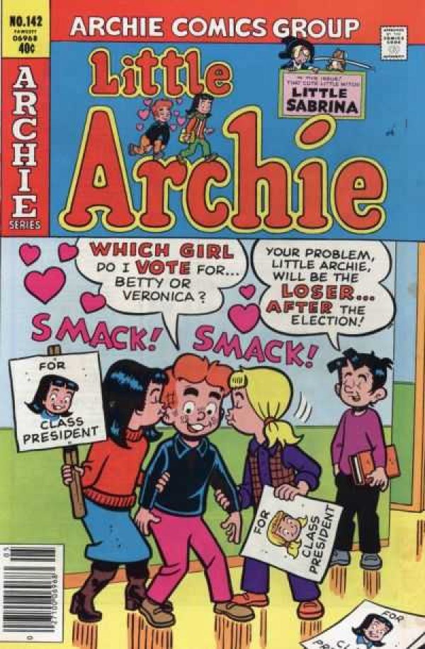 Little Archie #142 Reviews
