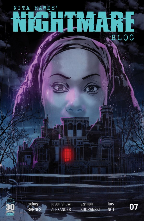 Rodney Barnes - Comic Book Creator