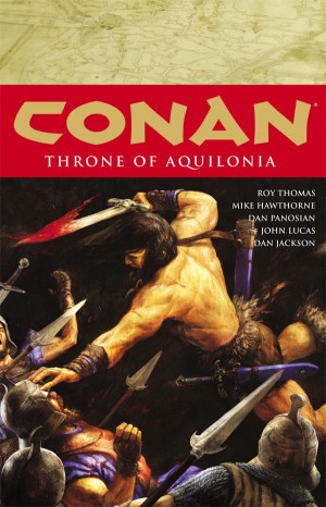 Prospero (Conan the Barbarian) - Dark Horse Comics