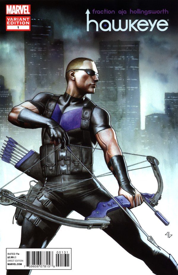 Hawkeye #1 Reviews