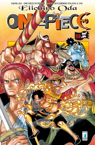 One Piece Vol. 59 TP Reviews
