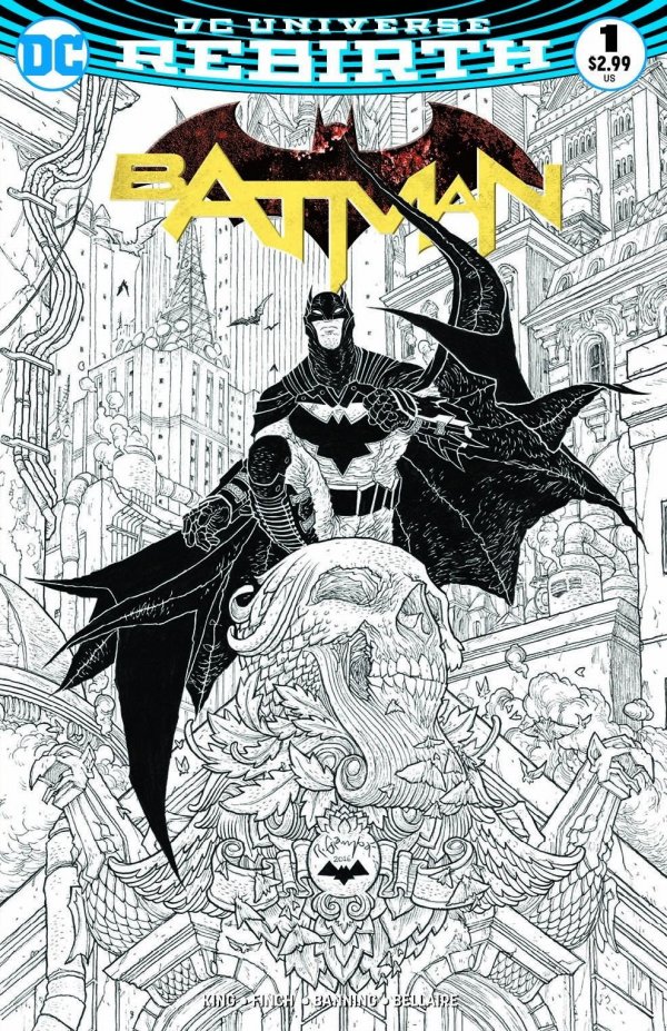 Batman #1 Reviews