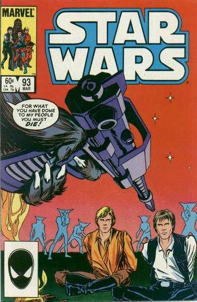 Star Wars #93 Reviews