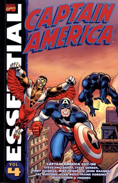 Roscoe Simons as Captain America (Earth-616) - Marvel Comics