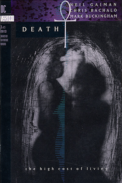 Death: The High Cost of Living #3 Reviews