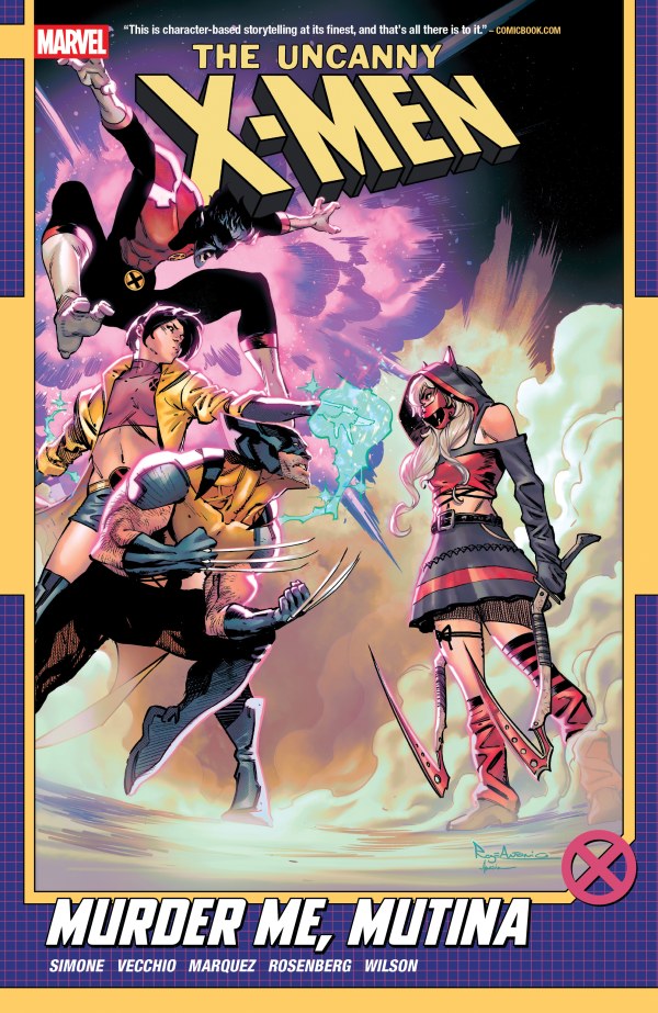 Patricio Correa (Earth-616) - Marvel Comics