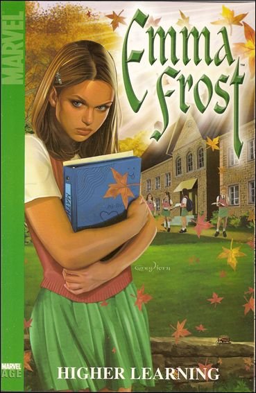 Matilda Brant (Earth-616) - Marvel Comics