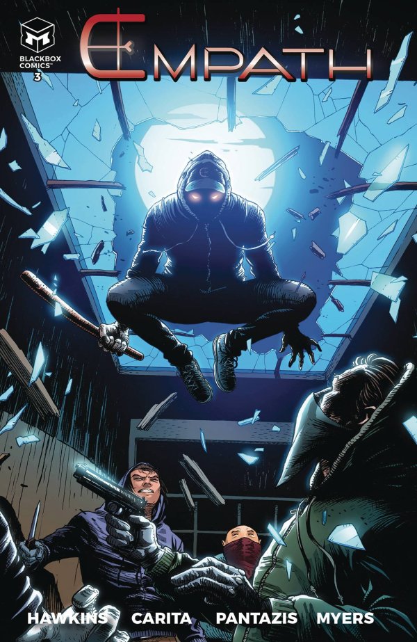 Empath #3 Reviews