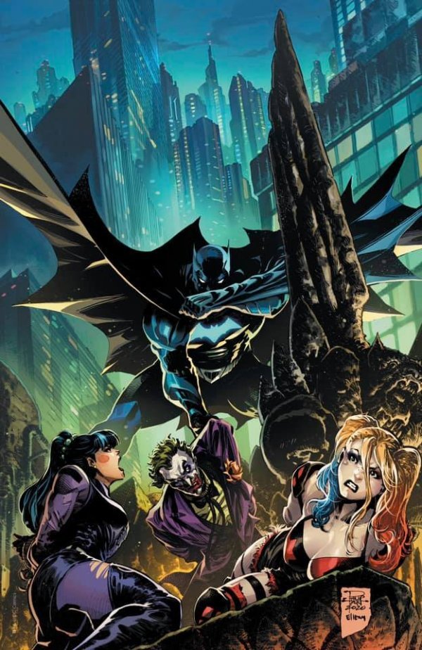 Batman #100 Reviews