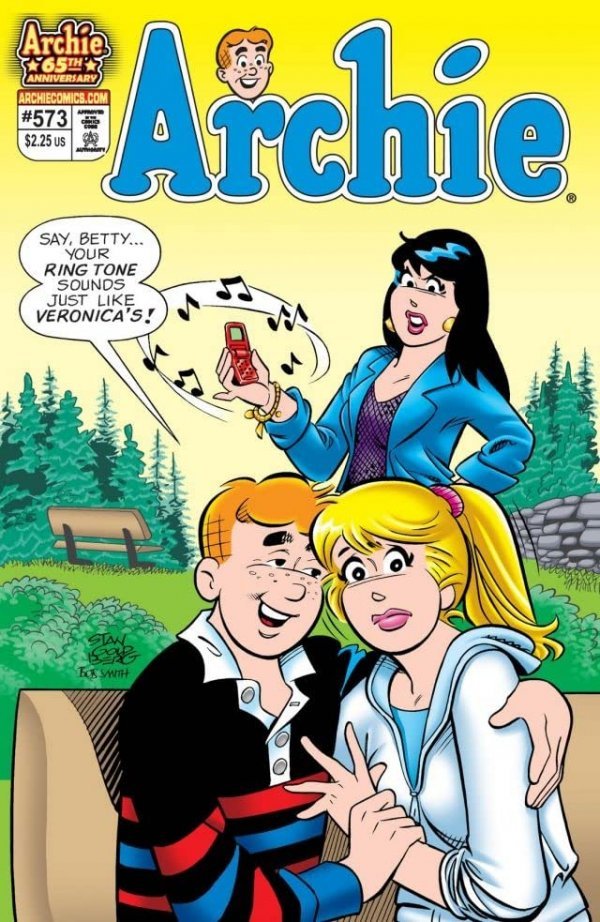 Archie #573 Reviews