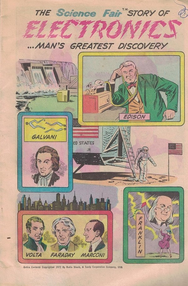 The Science Fair Story of Electronics #1972 Reviews