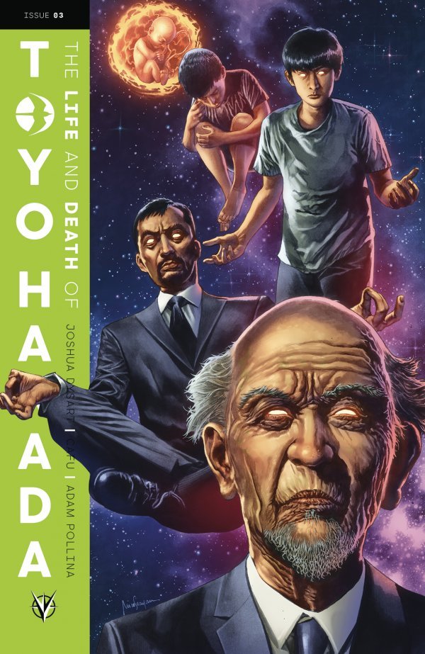 The Life and Death of Toyo Harada #3 Reviews