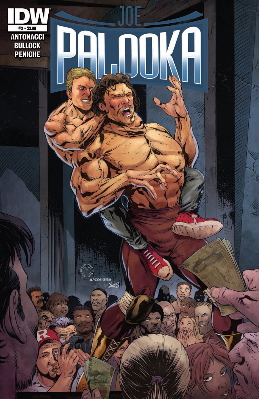 Joe Palooka #3 Reviews