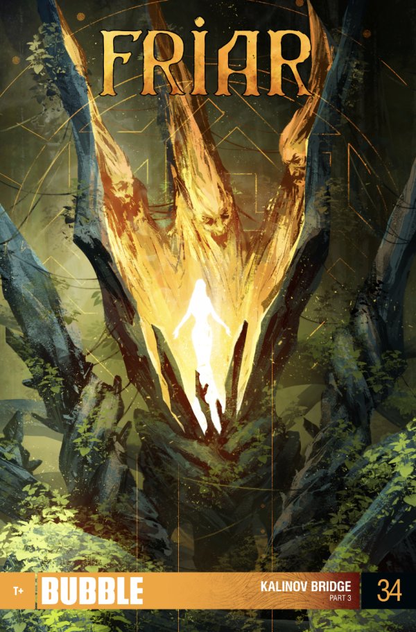 Friar #34 Reviews
