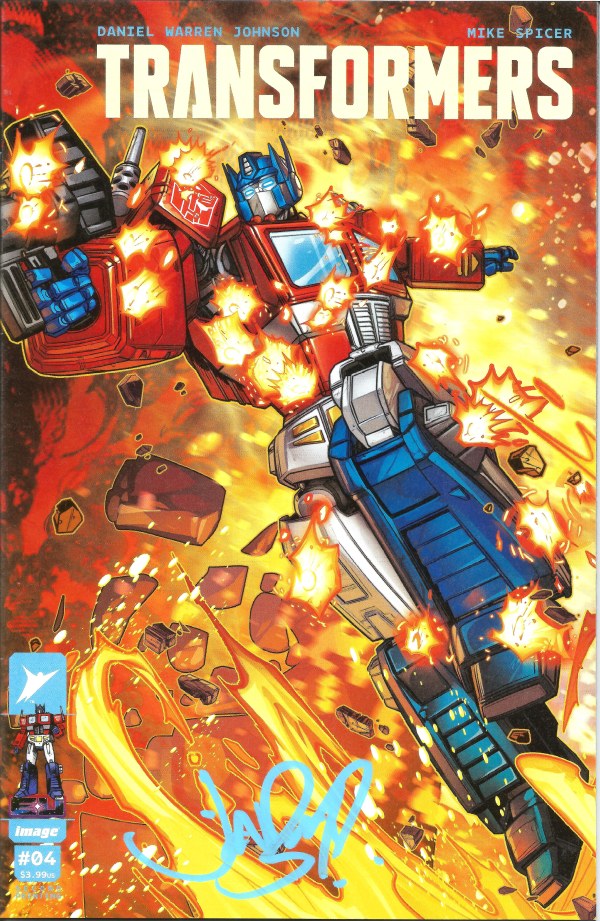 Transformers #4 Reviews
