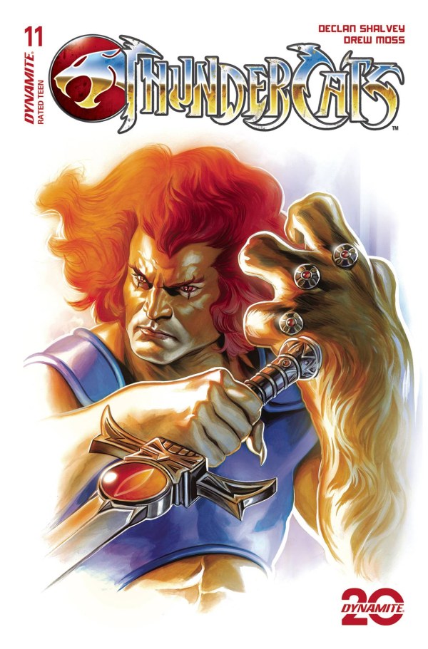 Thundercats #11 Preview