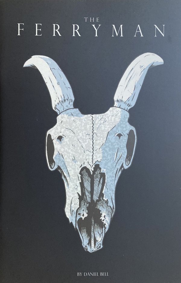 The Ferryman #1 Reviews