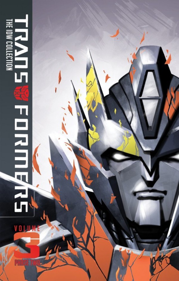 Transformers: IDW Collection Phase Two Vol. 3 HC Reviews