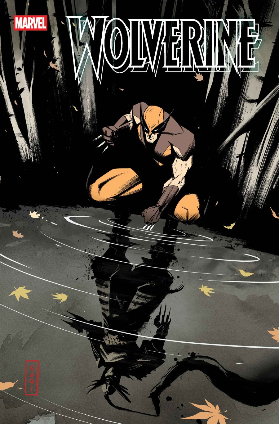 Wolverine #26 Preview