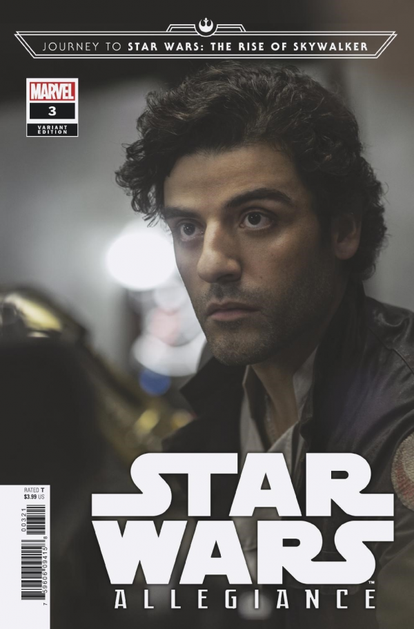 Star Wars: Allegiance #3 Reviews