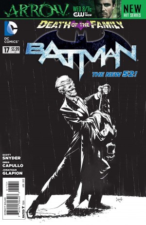 Batman #17 Reviews
