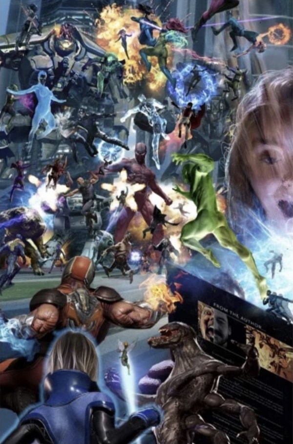 Crossover #7 Reviews