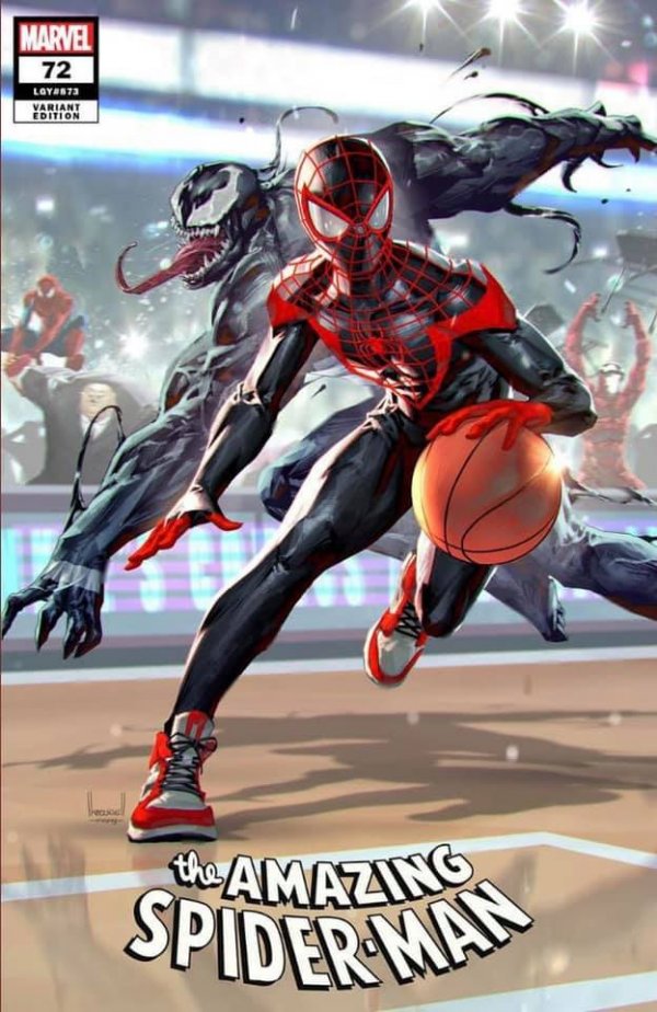 The Amazing Spider-Man #72 Reviews