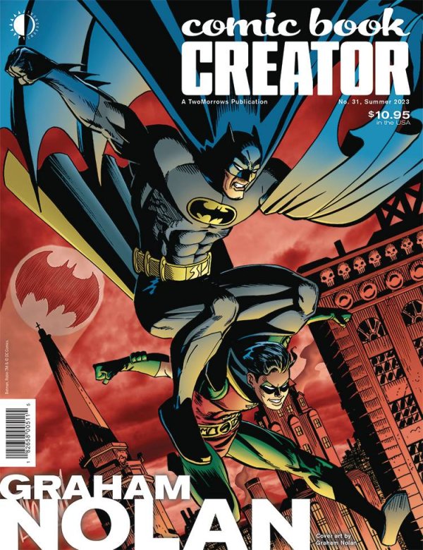 Comic Book Creator #31 Reviews