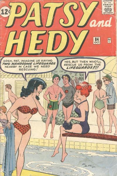 Patsy and Hedy #84 Reviews