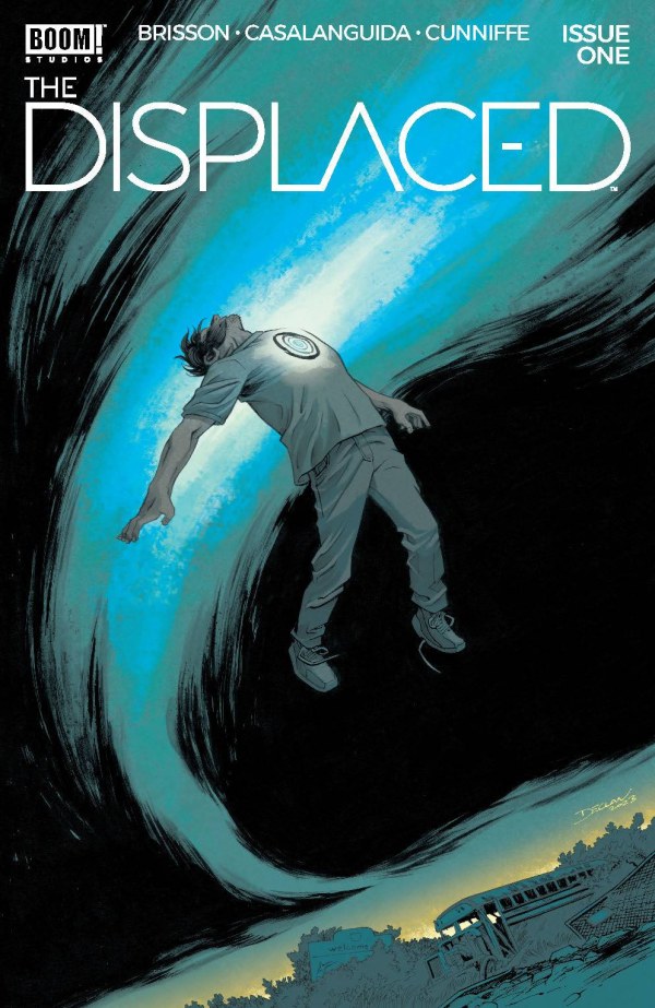 The Displaced #1 Reviews