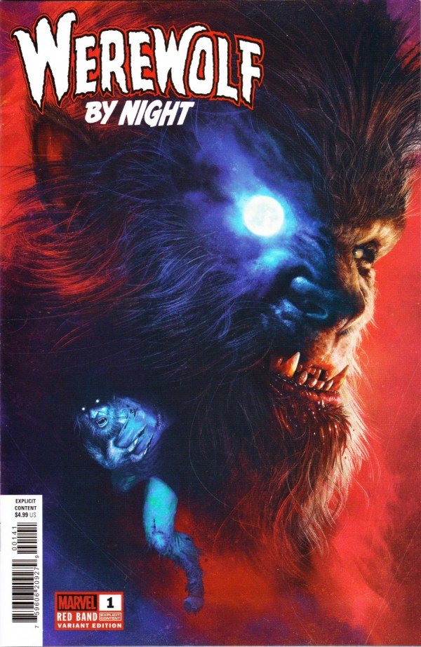 Werewolf by Night #1 Reviews
