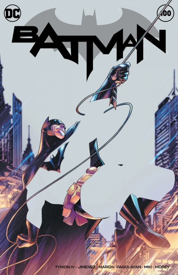Batman #100 Reviews