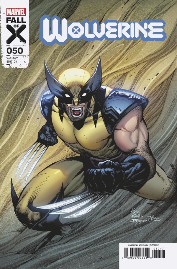 Wolverine #50 Reviews
