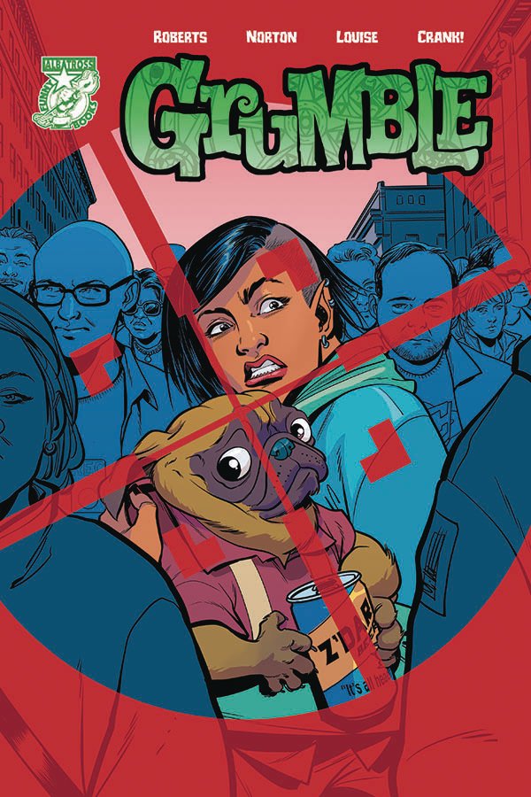 Grumble #2 Reviews