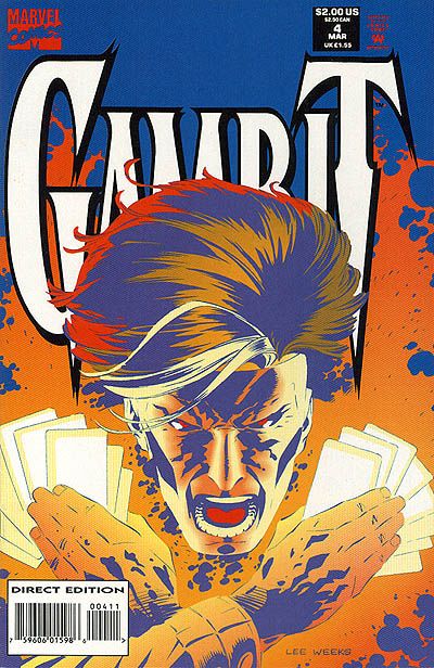 Gambit #4 Reviews