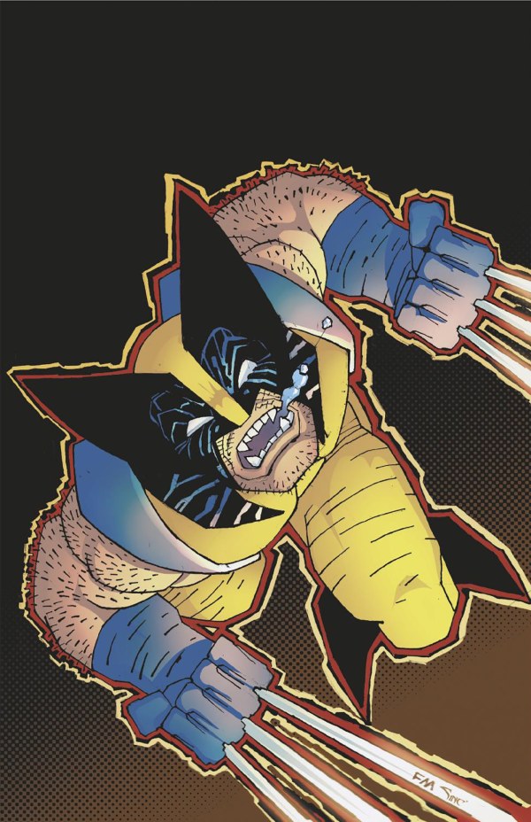 Wolverine #50 Reviews