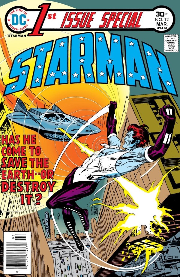 1st Issue Special #12 Reviews