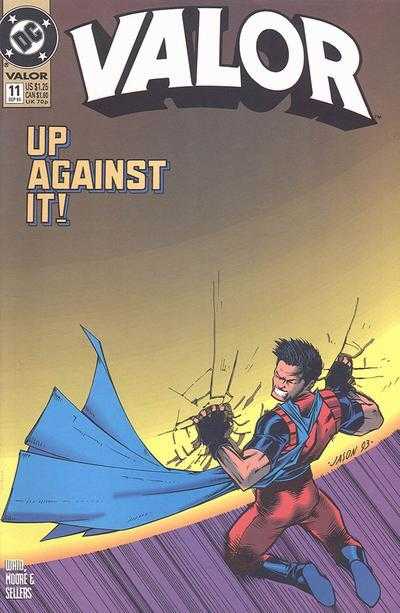 Alia (Prime Earth) - DC Comics