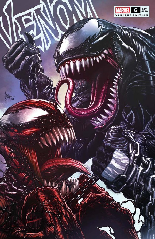 Venom #6 Reviews