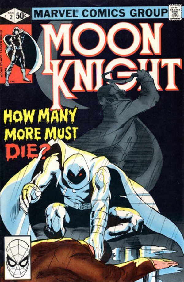 Moon Knight #2 Reviews